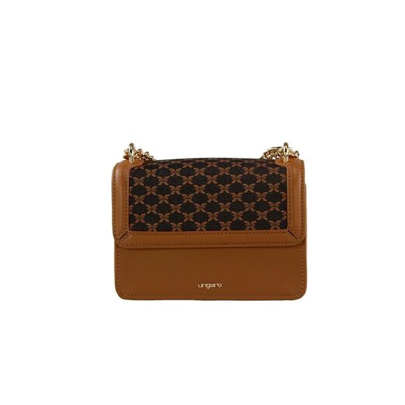 Emanuel Ungaro | Bags | Ungaro Visible Logo Polyurethane Acrossbody Bag ...